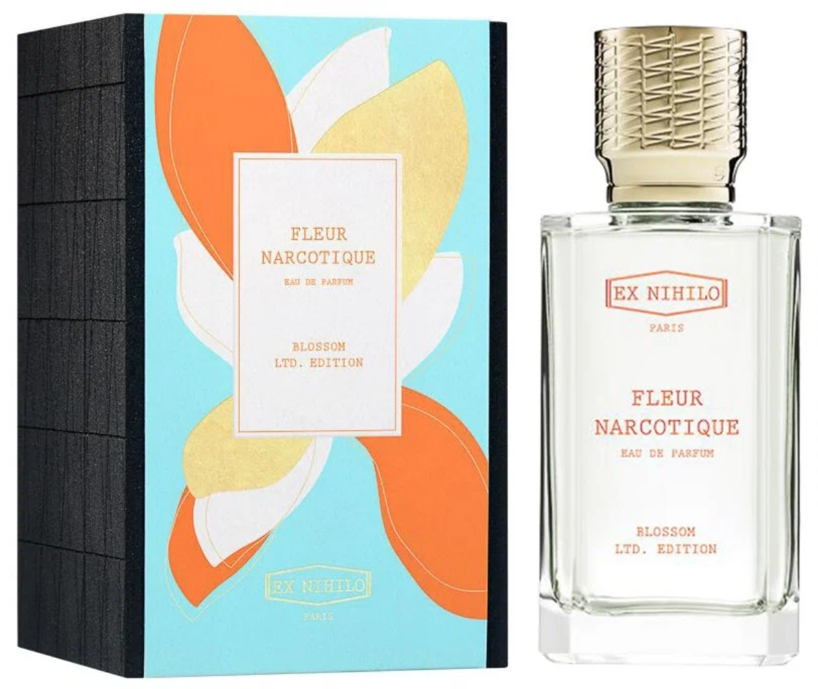 Парфюмерная вода Ex Nihilo Fleur Narcotique Blossom Limited Edition, унисекс, 100 мл