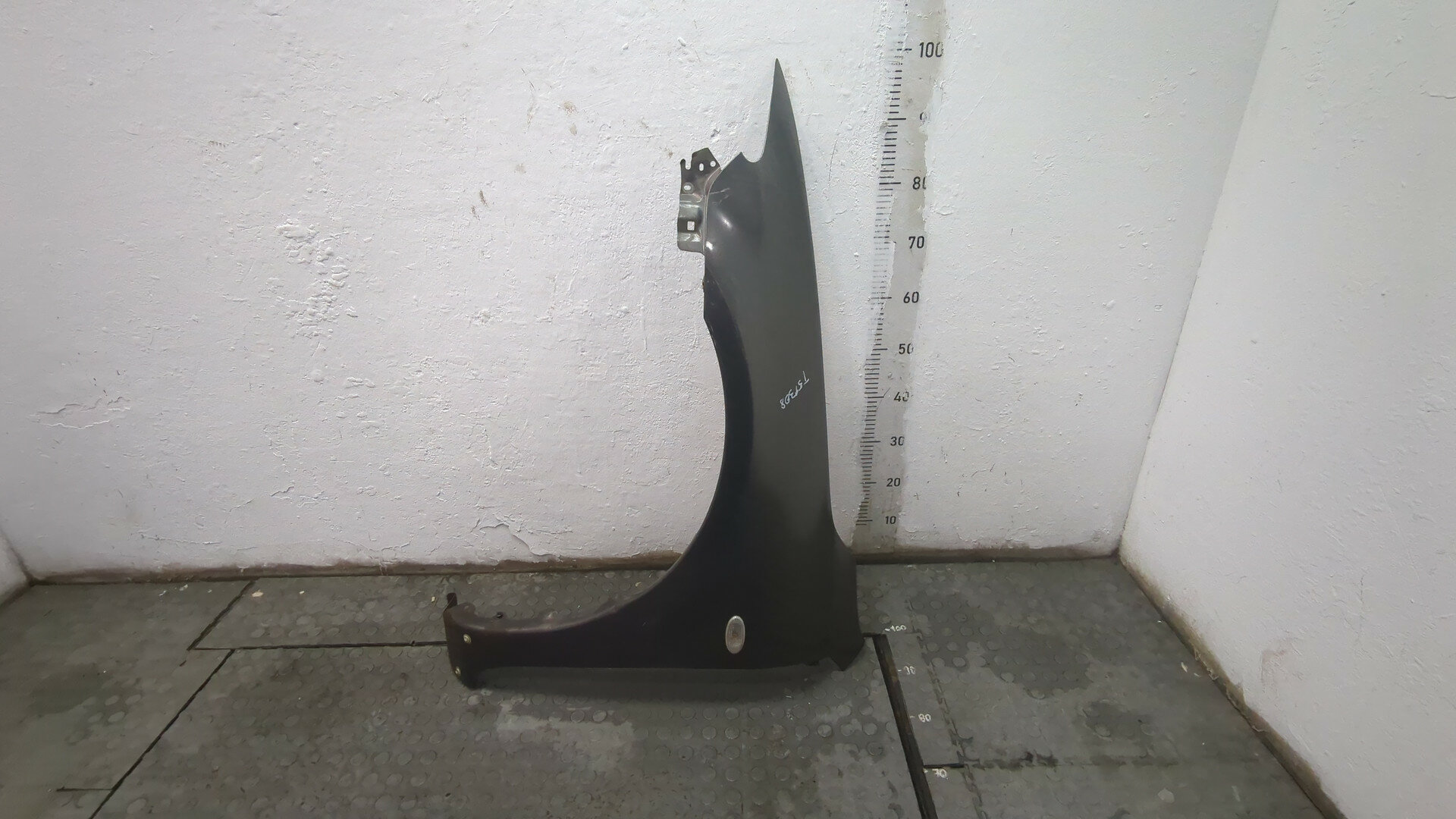 Крыло левое переднее Mazda 6 (GG) Б/У