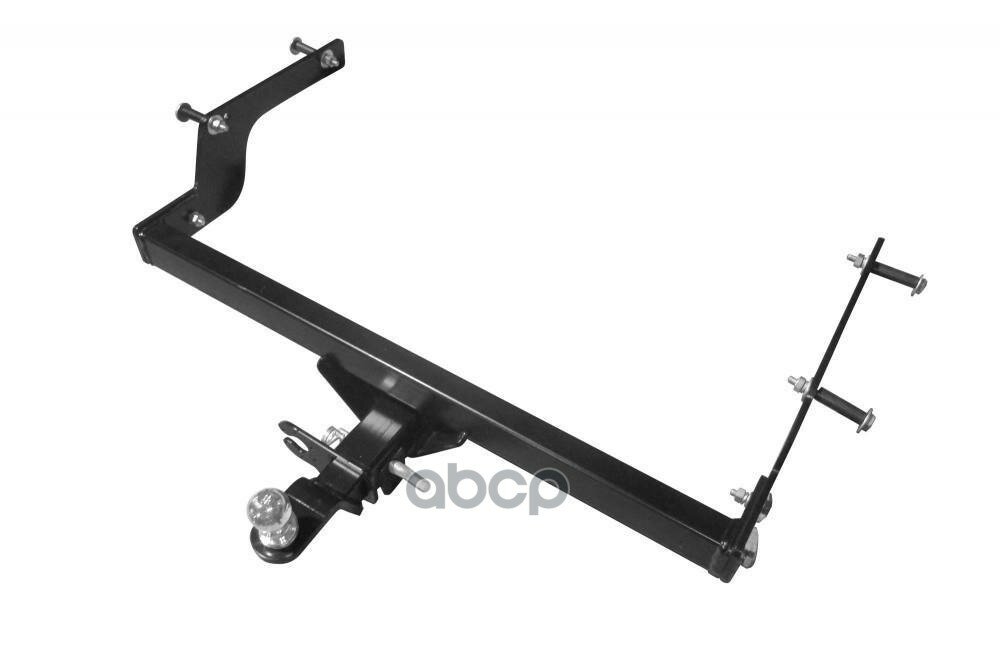 Фаркоп Renault Logan седан 2014-2022, Renault Logan Stepway 2019-2022 Тип шара: E. Нагрузки: 1500/75 кг PT Group арт. RLO991101