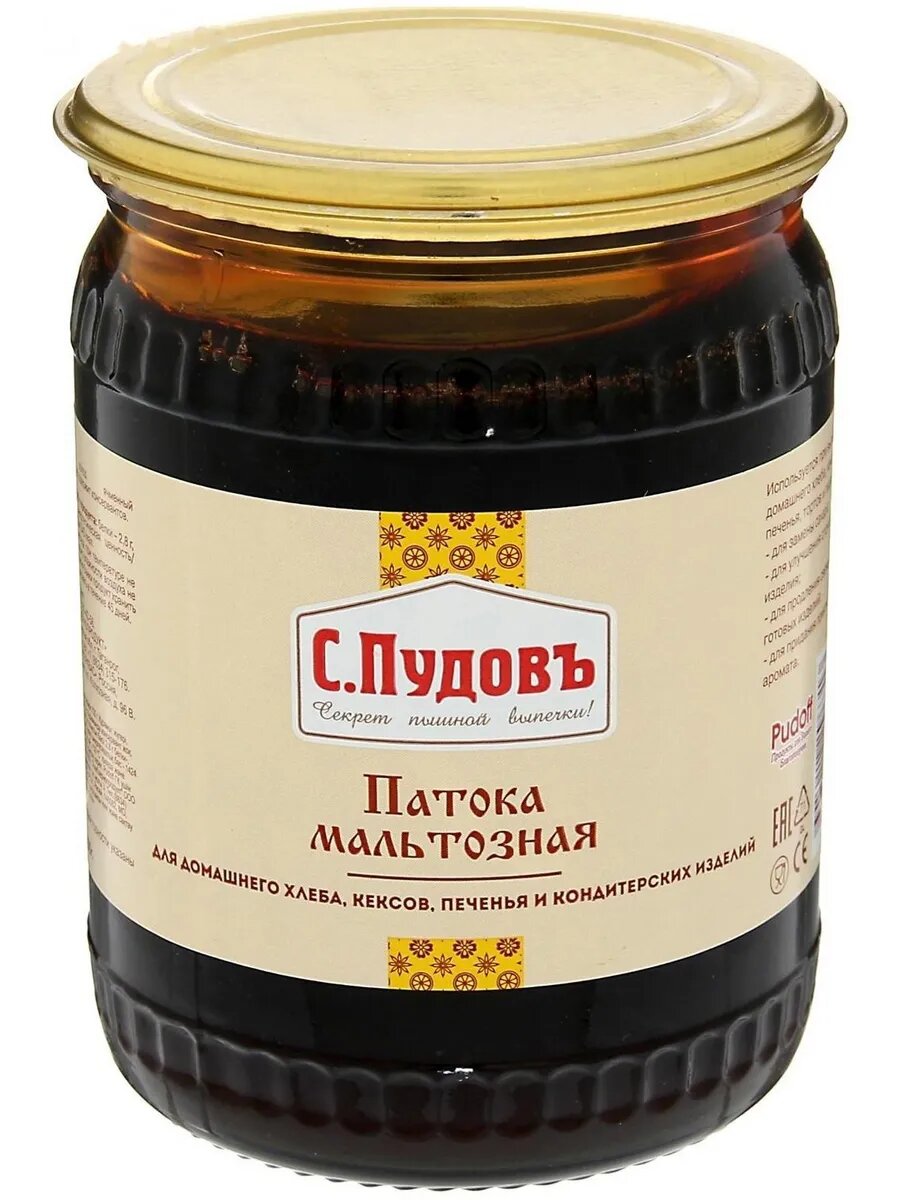 Патока мальтозная 700 г