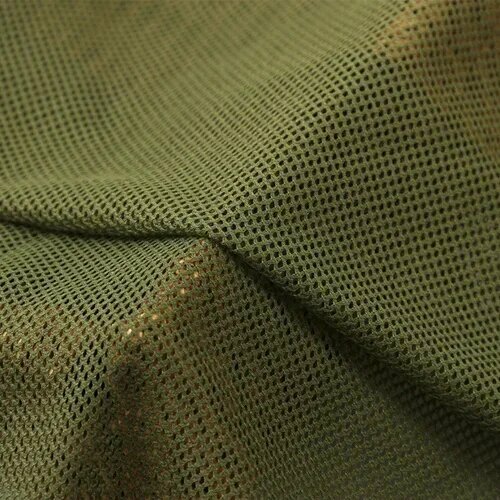Сетка ткань ArmyGreen 50x155 см