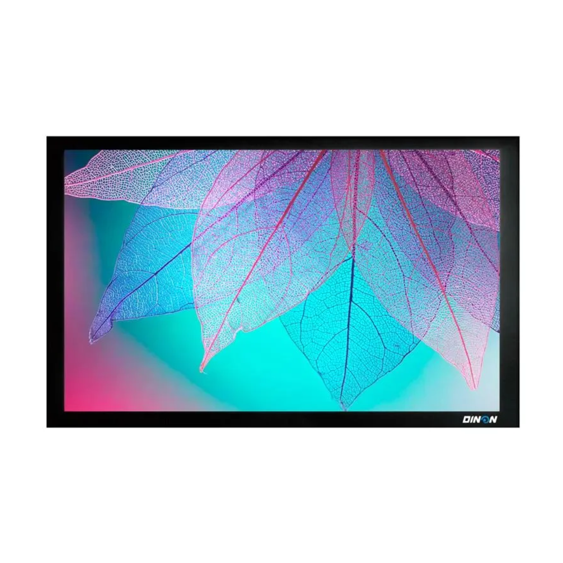 Экран для проектора Cactus FrameExpert CS-PSFRE-220X124 100 ", 220 x 124 см, 16:9, матовое белое полотно, черный