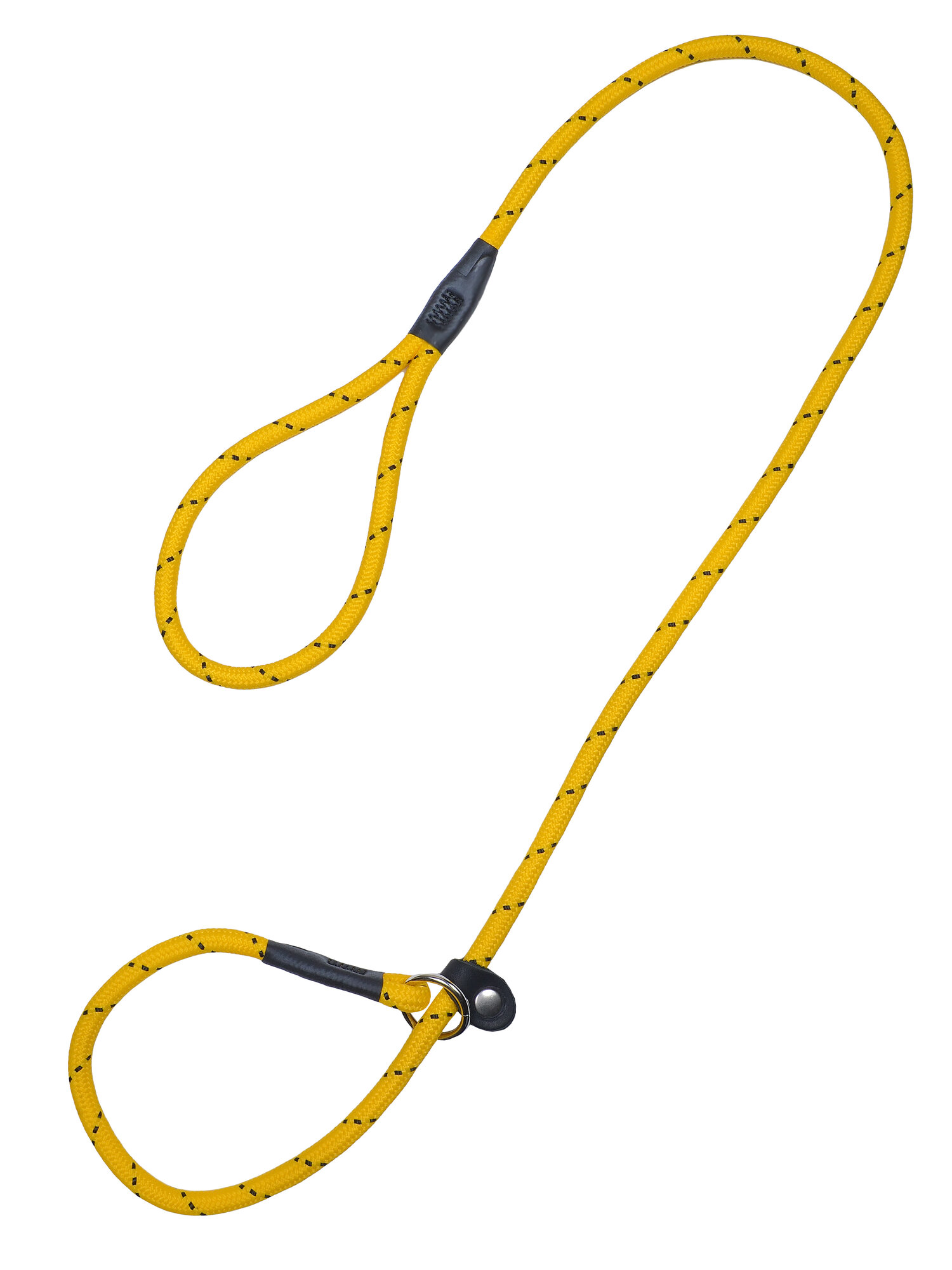 Поводок-контроллер для собак с фиксатором CHOKERZ. Длина 1,85 м. 8 мм.