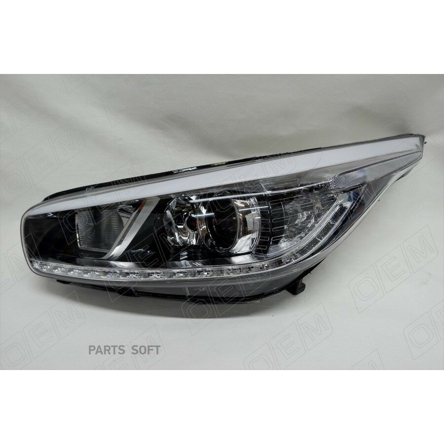 Фара от официального дистрибьютора, OEM, артикул OEM0053FL