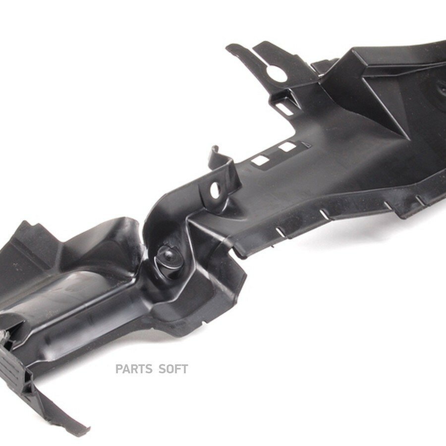 Воздуховод П Пд от официального дистрибьютора, BMW, артикул 51717123350