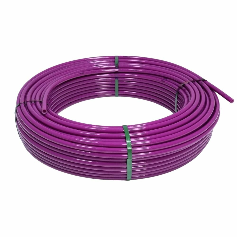 Труба из сшитого полиэтилена рехау PINK 11360523120 20х2,8 мм бухта 120 м