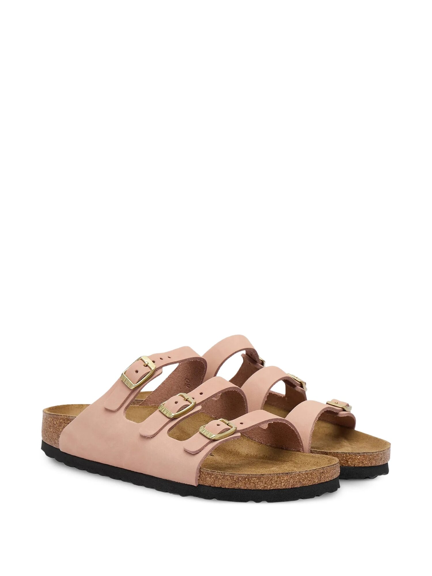 Босоножки Birkenstock Florida, размер 38 EU, pink — фото 1