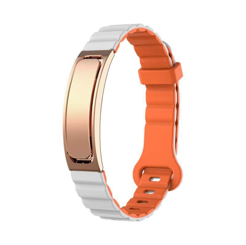 2026S3 (Jring) Умный браслет с мониторингом сердечного ритма, сна, уровня кислорода в крови, WeChat, спортивным здоровьем, ароматерапией и репеллентом от комаров