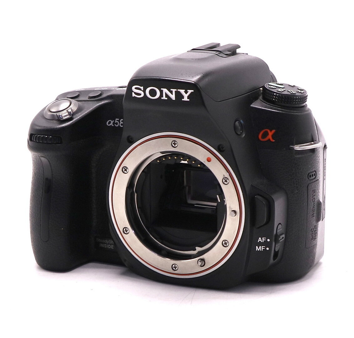 Фотоаппарат зеркальный цифровой Sony a580 body