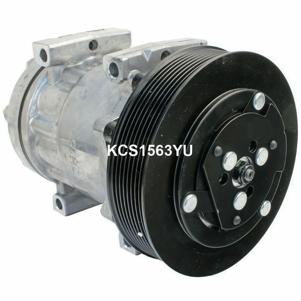 Компрессор кондиционера, для КАТ арт KCS1563YU