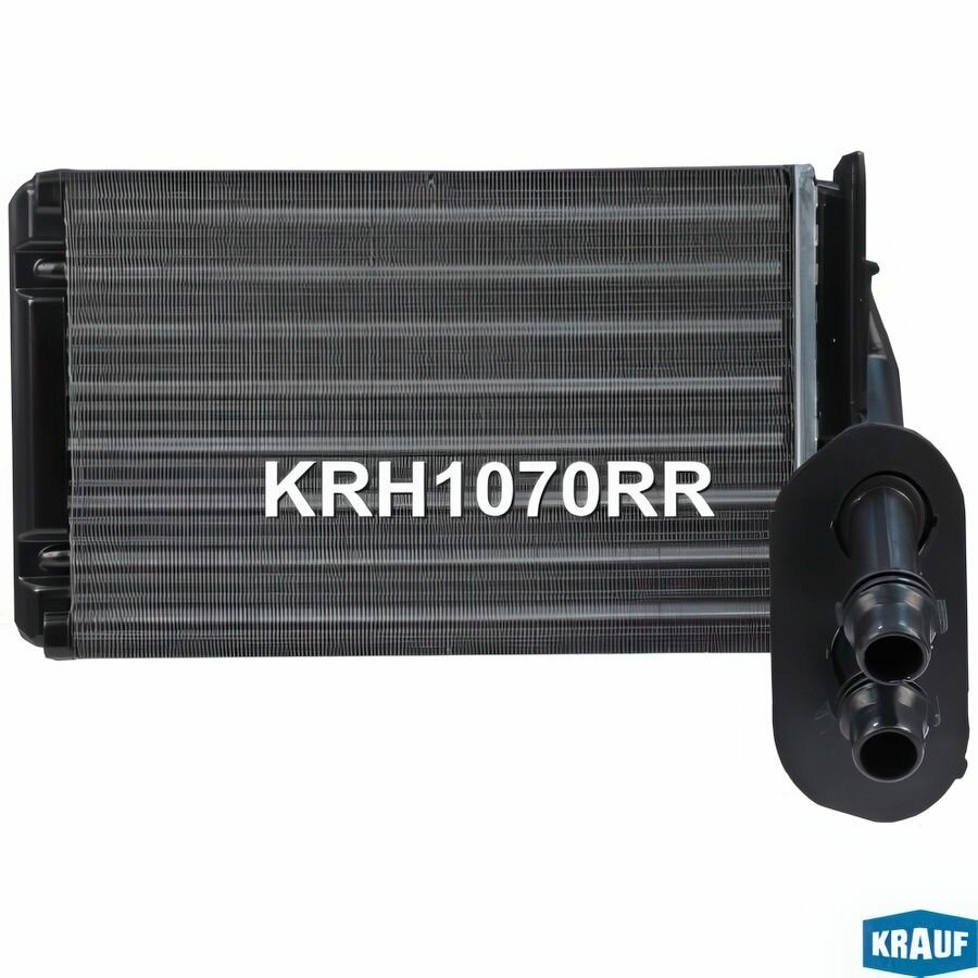 Радиатор отопителя, печки, для Шкода Октавия арт KRH1070RR