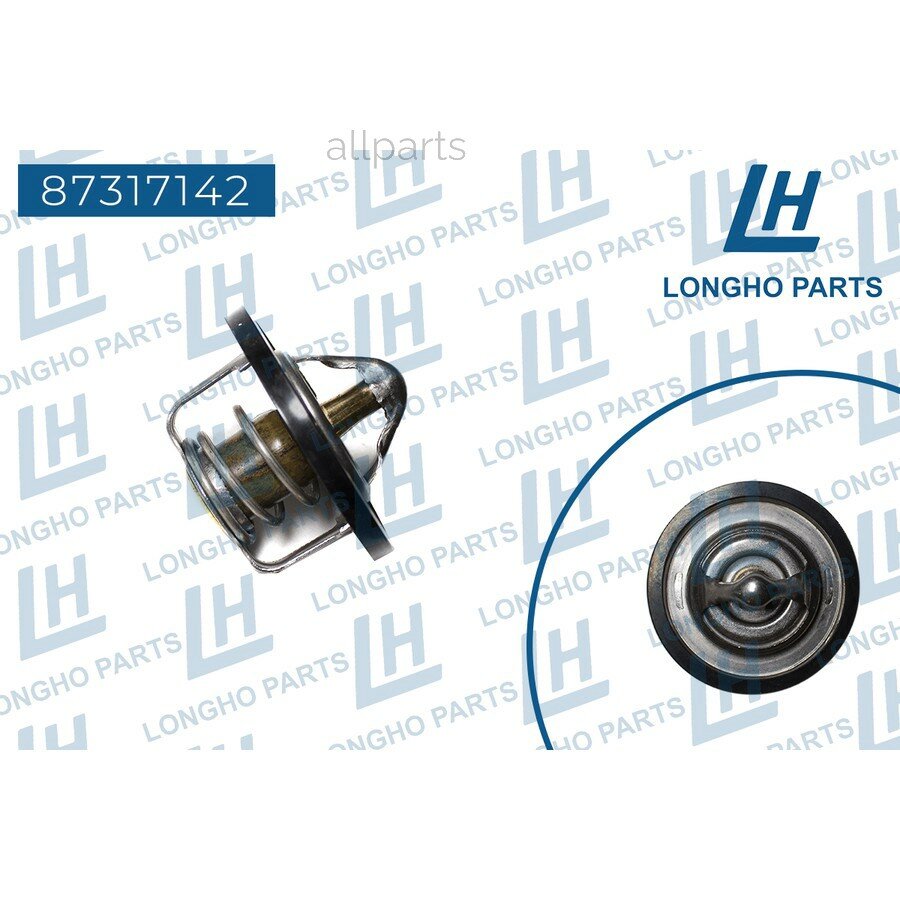 LONGHO 87317142 Термостат 92 °С \ Daewoo Nexia/Aveo/Lacetti, Ford96143939