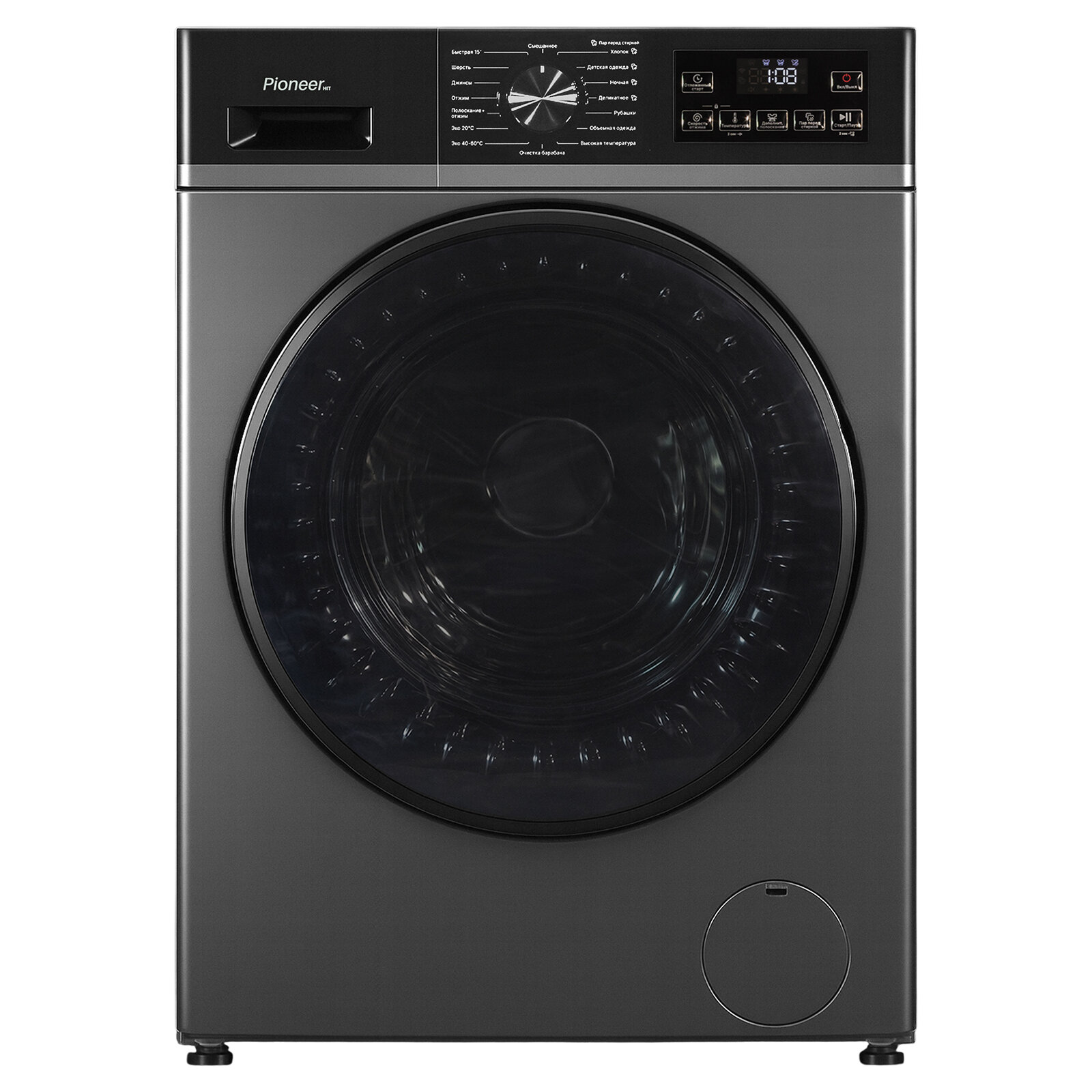 Стиральная машина PIONEER WM-127002DG