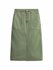 Юбка Ulla Johnson Button-up patch-pocket skirt, размер 6
