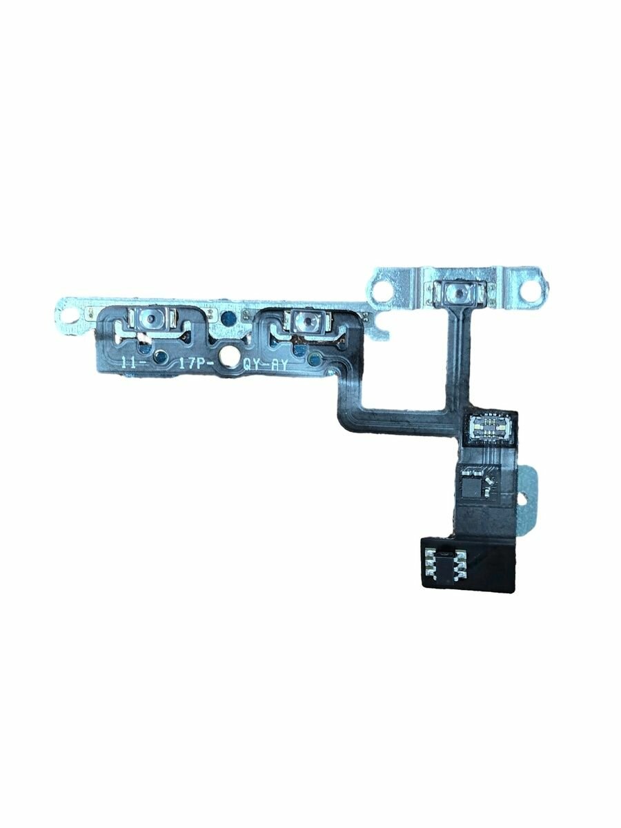 Шлейф (Flash Cable) для конверсии iPhone 11 в iPhone 17 Pro-кнопка
