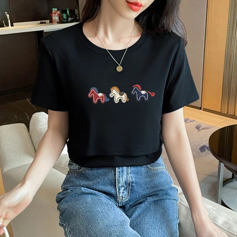 Футболка для кормящих мам