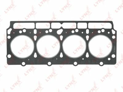 LYNXauto Прокладка ГБЦ форд транзит / FORD TRANSIT Bus 1994-2000 2.5 SH0909