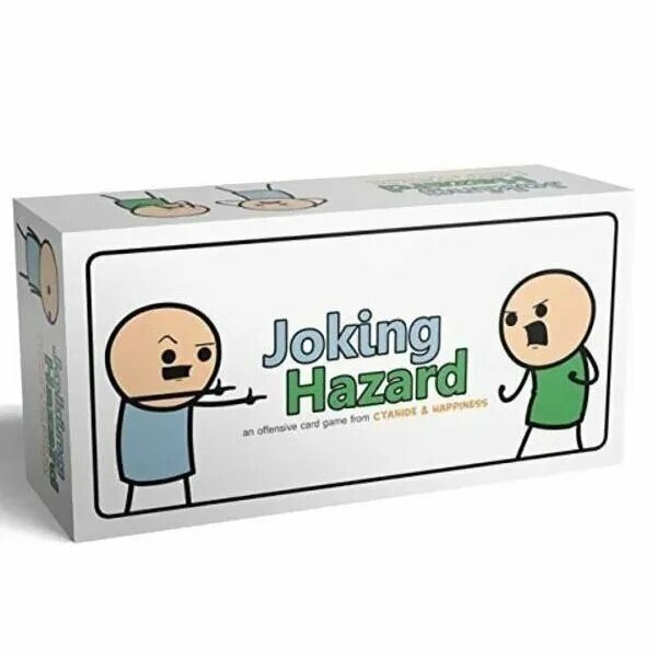 Настольная игра Joking Hazard базовый набор