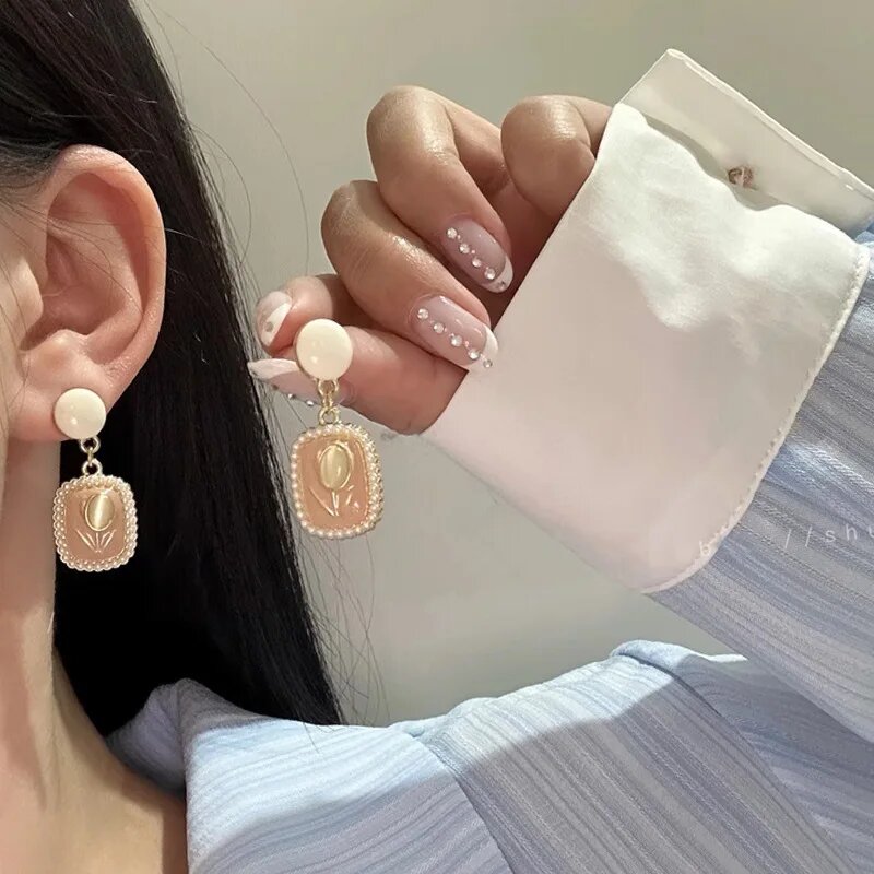 Серьги