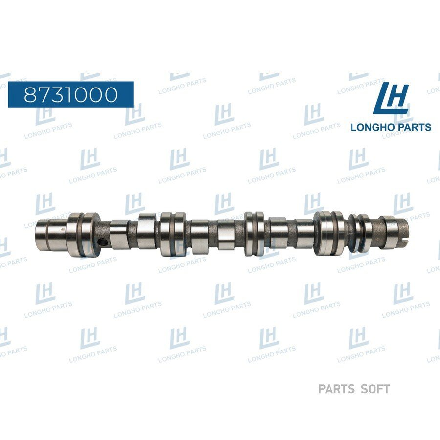 LONGHO 8731000 Распредвал Chevrolet Matiz II 0.8 96951787