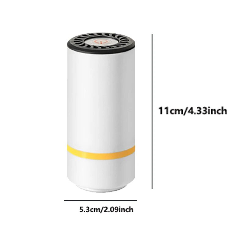Вакуумный упаковщик ручной, 11см, 5.3см, Vacuum Sealer
