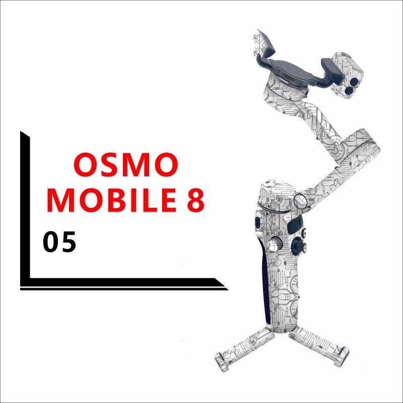 Защитная пленка для DJI Osmo Mobile 8