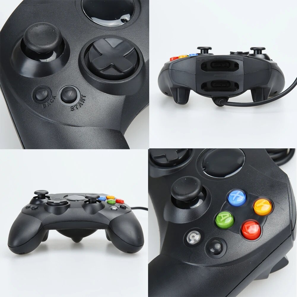 APWIKOGER Проводной геймпад для Xbox — фото 1