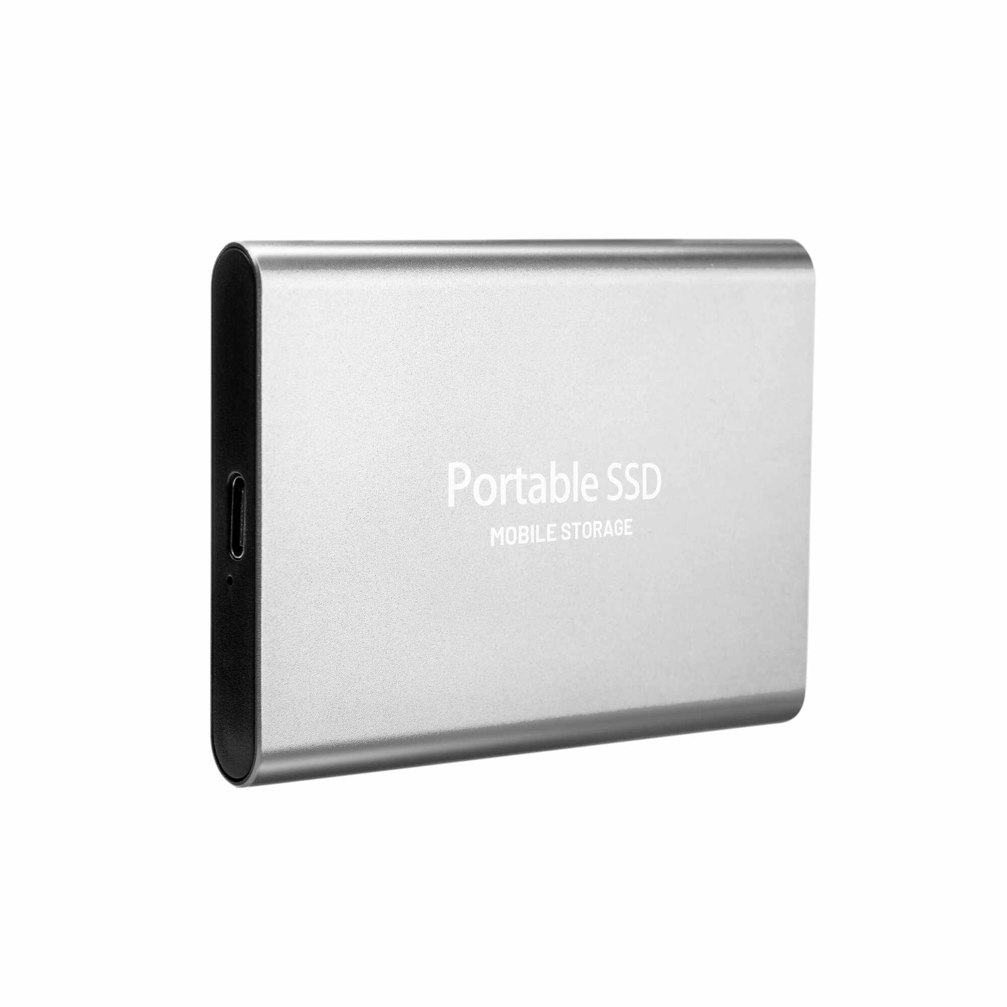 Внешний SSD диск USB 3.1 2 ТБ / 4 ТБ Original 2026 8TB, silvery