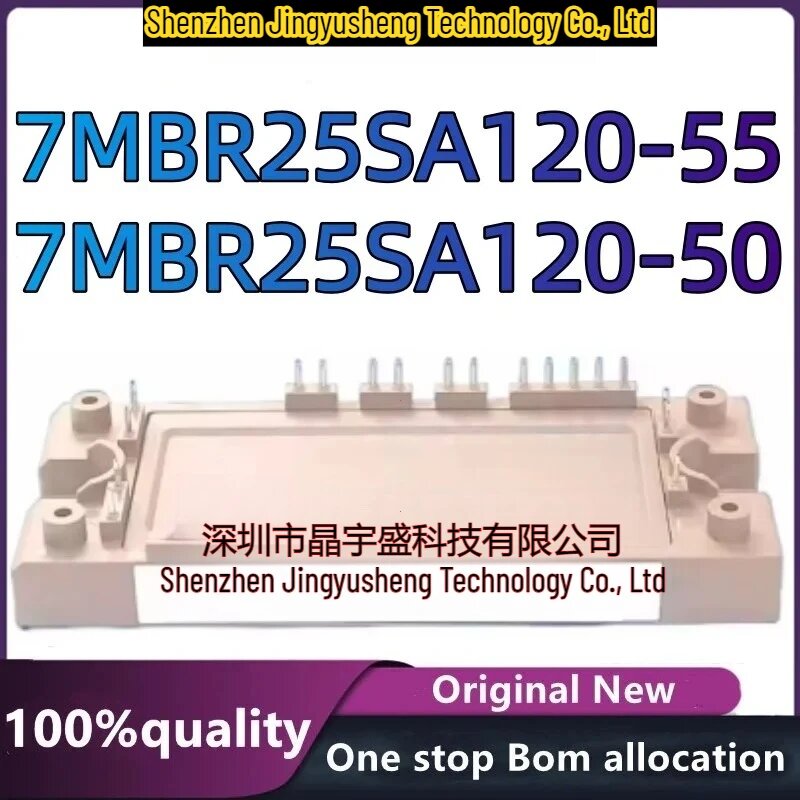 Регулятор напряжения 7MBR25SA120-55