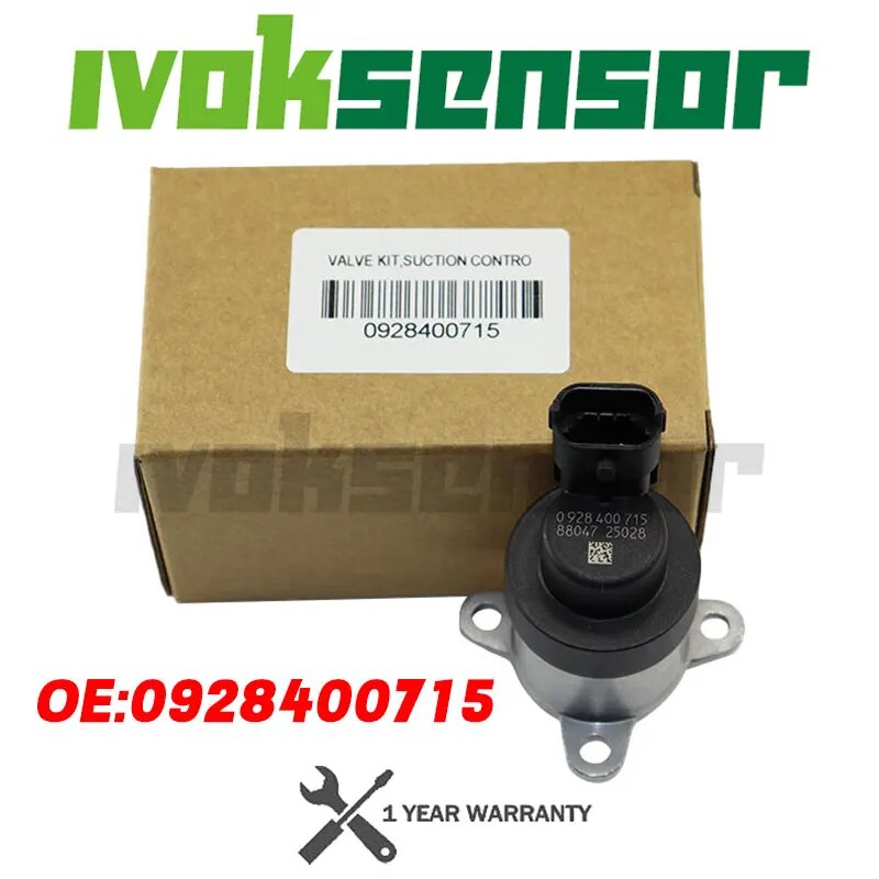 0928400715 Для Mazda BT-50 Ford Ranger 2.5L 3.0L DIESEL топливный насос Common Rail система регулятор дозирующий регулирующий клапан