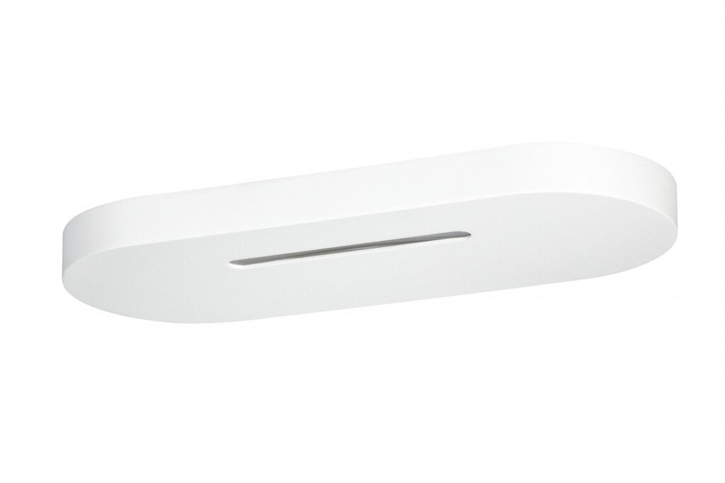 Светильник настенный Belona IP44 20W LED 120x300mm, белый