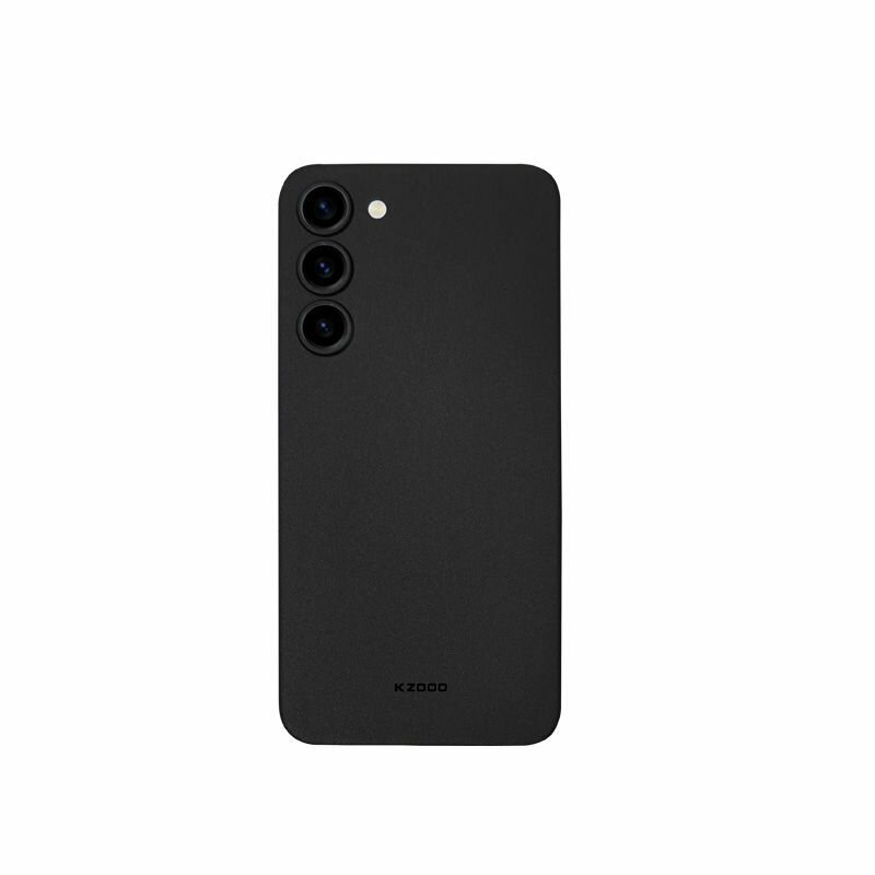 Чехол Air Skin для Samsung Galaxy S23+, черный