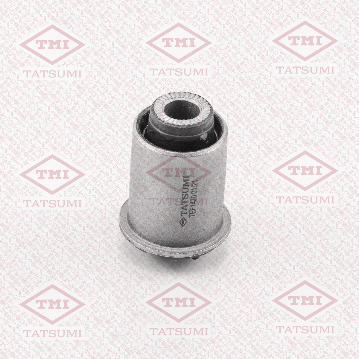 Сайлентблок задней цапфы для TOYOTA Corolla и Fielder, TATSUMI TEF1420