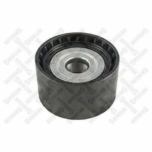 Натяжной ролик, поликлиновой ремень Stellox 0340503SX для Chrysler 300C; Jeep Commander, Grand Cherokee III; Mercedes C-CLASS S203