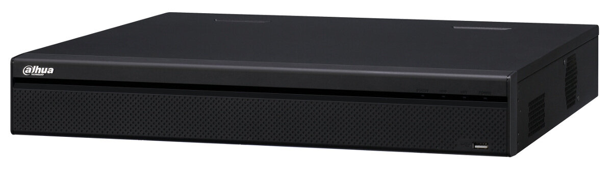 Видеорегистратор IP 32-х канальный 4K Dahua DHI-NVR5432-16P-I/L