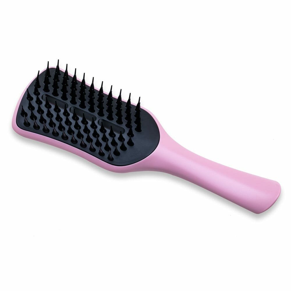 Расческа Tangle Teezer Easy Dry & Go Vented Hairbrush Trickled Pink