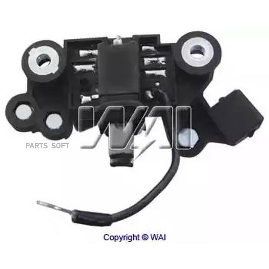 WAI MP300 Transpo регулятор напряжения генератора