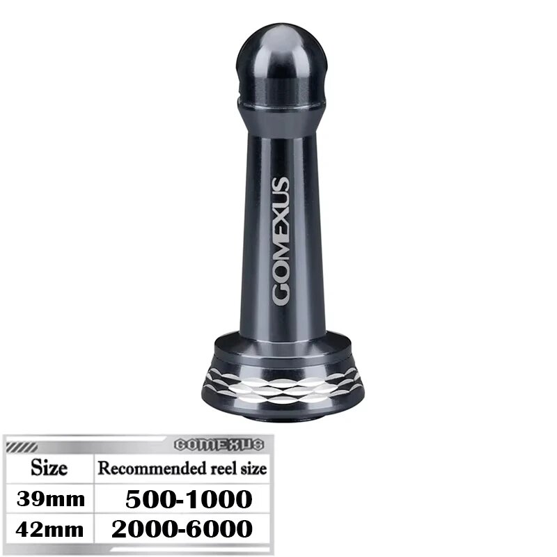 Gomexus R1-36 Smoke 36mm подставка для катушки