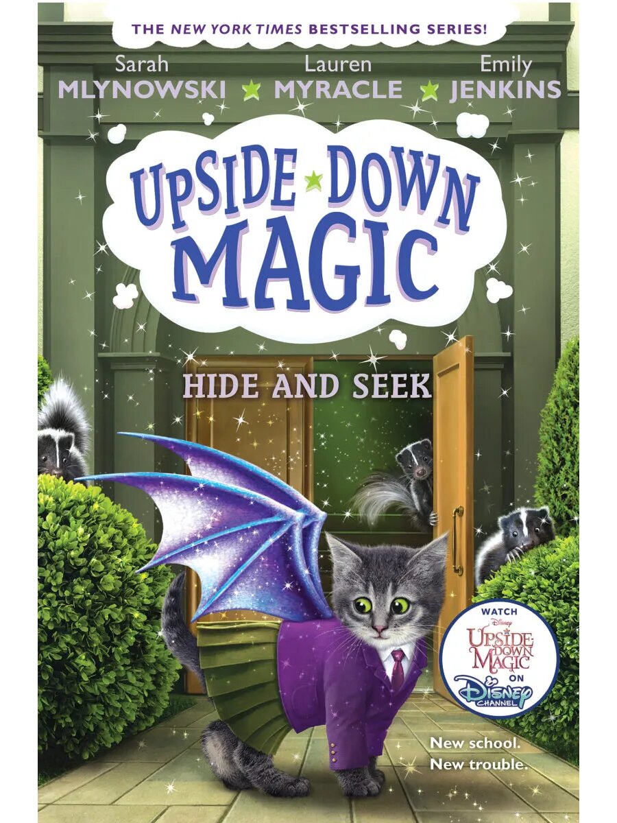 Hide and Seek / Книга на Английском