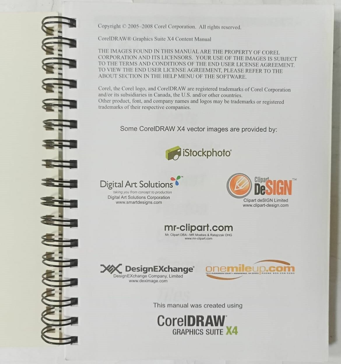 Corel Draw Graphics suite X4 — фото 1