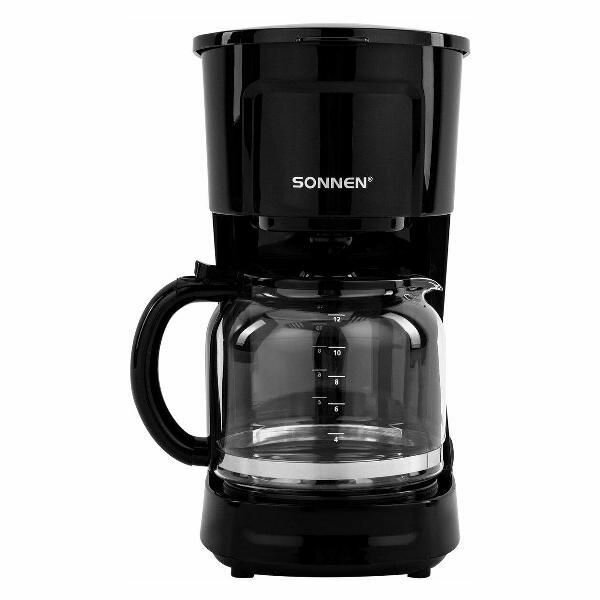 Кофемашина капельного типа Sonnen CM1095