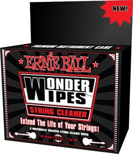 Очиститель струн Ernie Ball P04277