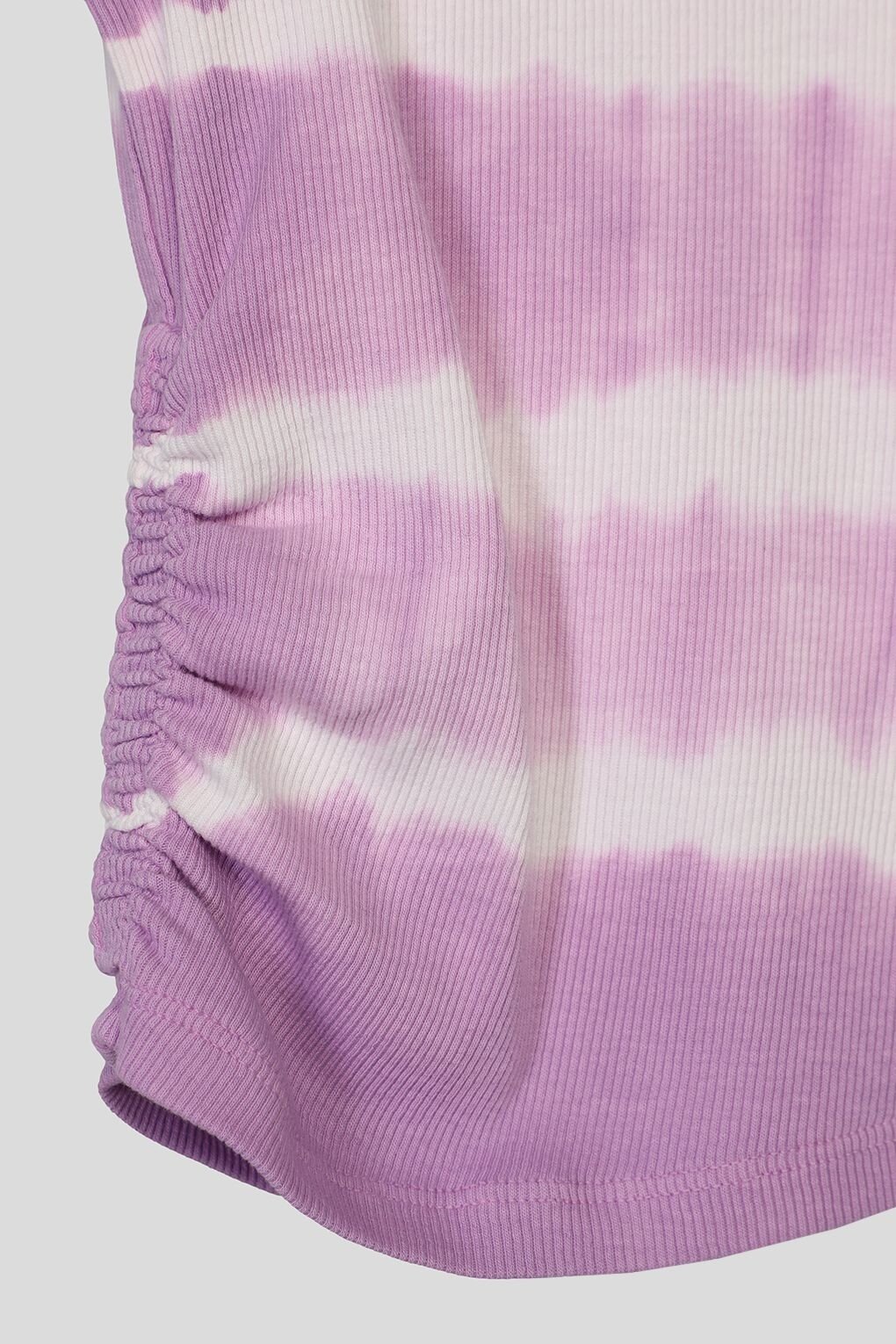 Футболка OVS, размер 170, фиолетовый — фото 1