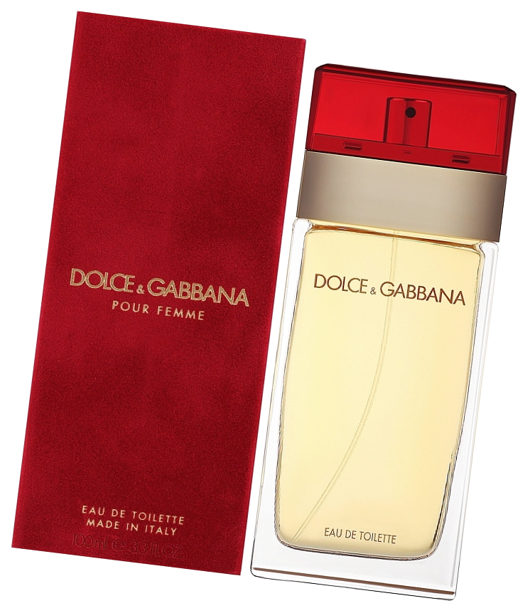 Pour Femme Дольче Габбана туалетная вода для женщин 100 мл / Dolce & Gabbana Edt