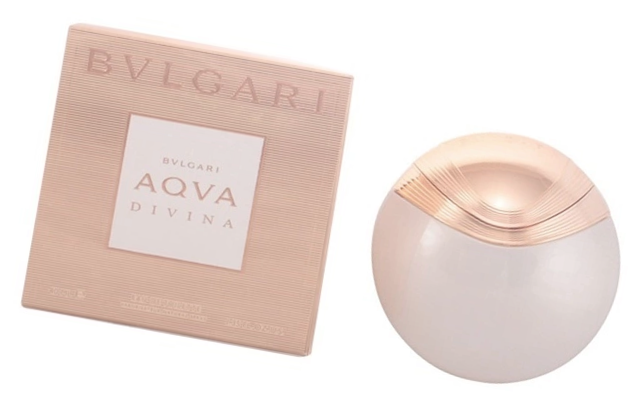 Женские духи Булгари Аква Дивина 40 мл - Bvlgari Aqva Divina