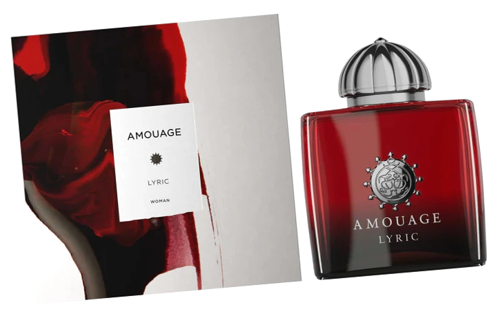 Женский парфюм Amouage Lyric Woman 100 мл - Амуаж Лирик парфюмерная вода