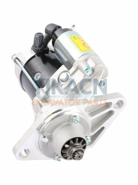 Стартер S25-308, S25-308A для двигателя Isuzu 4HF1, грузовик NKR, NPR, 24V, 4.0KW