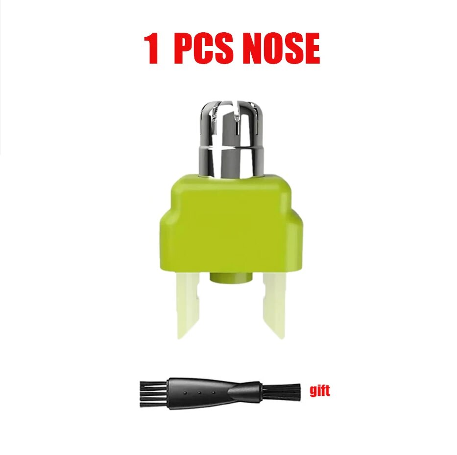 Сменные лезвия для бритвы One Blade 1 PCS NOSE