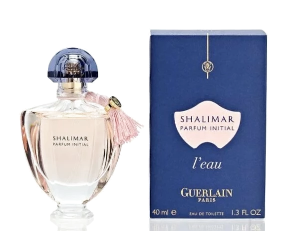 Женский парфюм Shalimar Initial L Eau 40 мл / Герлен Шалимар Инитиал Ле туалетная вода
