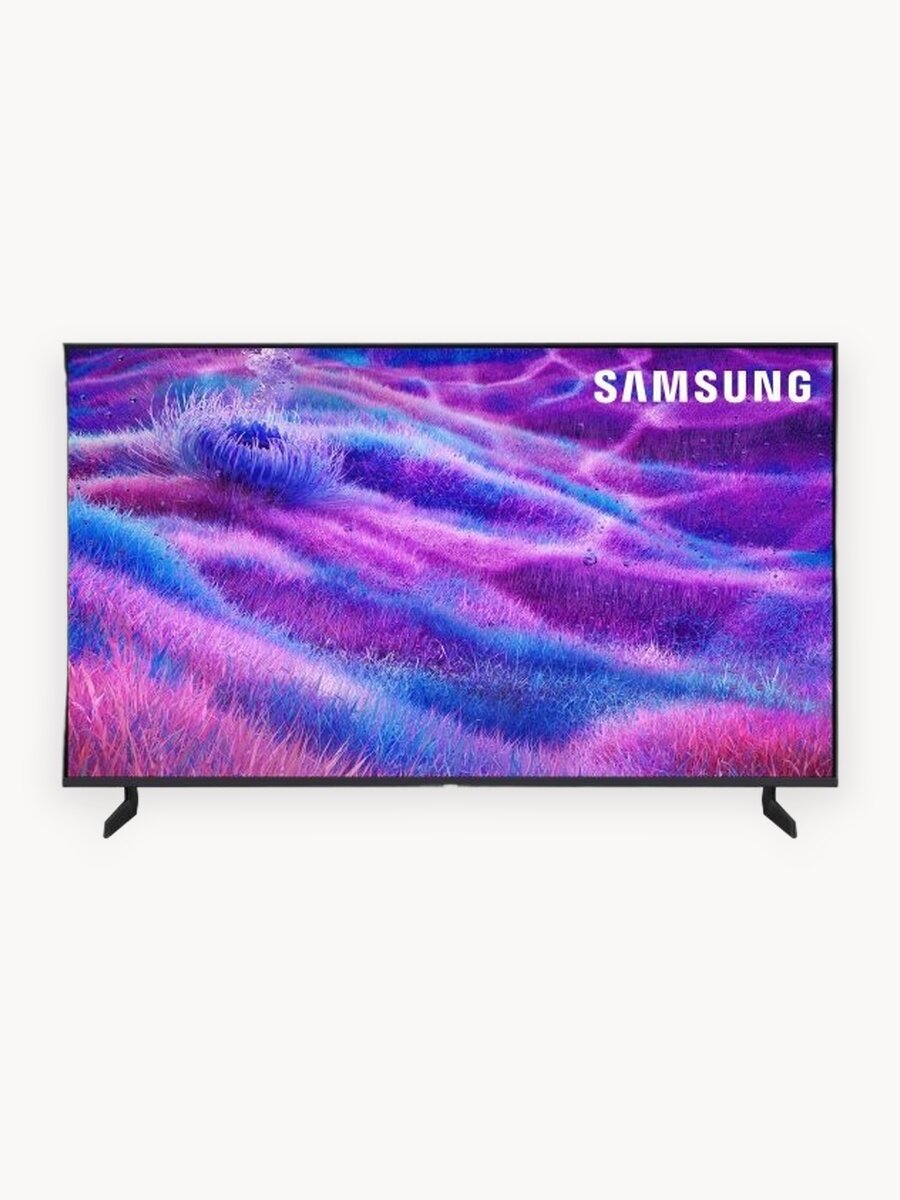 Телевизор Samsung QE50QN80FAUXRU, Neo QLED, Mini LED, VRR 144Hz, черный